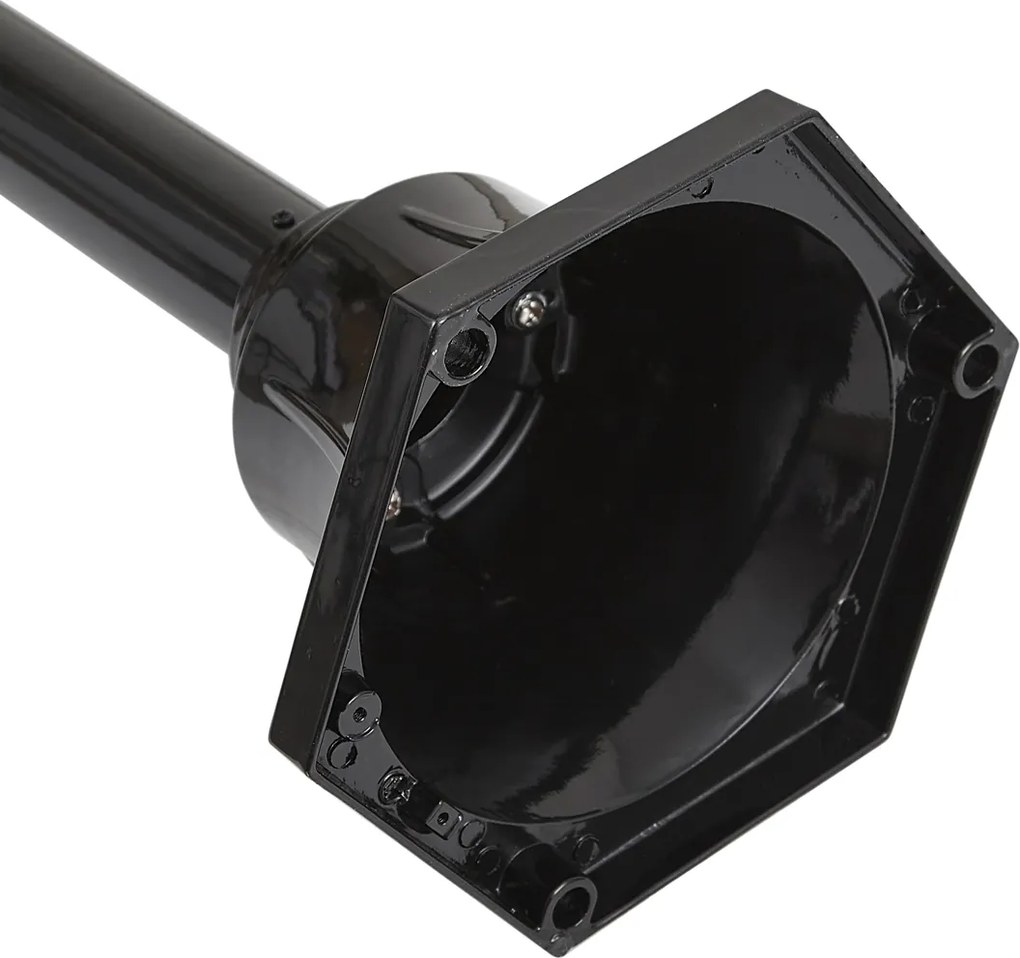 Venkovní lampa měděná 235 cm 3-světla IP44 - Mnichov