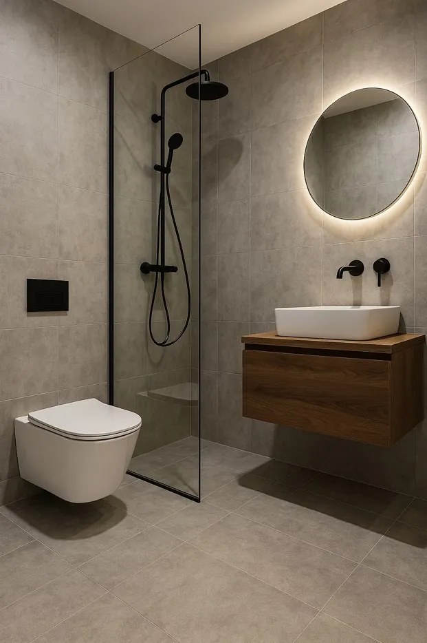 Závěsný set GEBERIT Duofix Basic+ WC mísa Erga Mery+ 51x36 cm + WC sedátko, bílá, GEBERIT-MERY-TO2-WH-SET