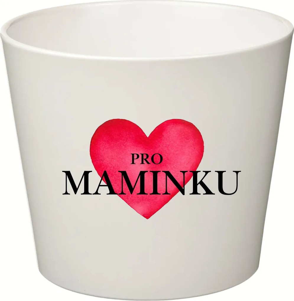 PRO MAMINKU - malý květináč