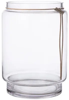 Skleněná váza Glasvas 11 cm Ernst