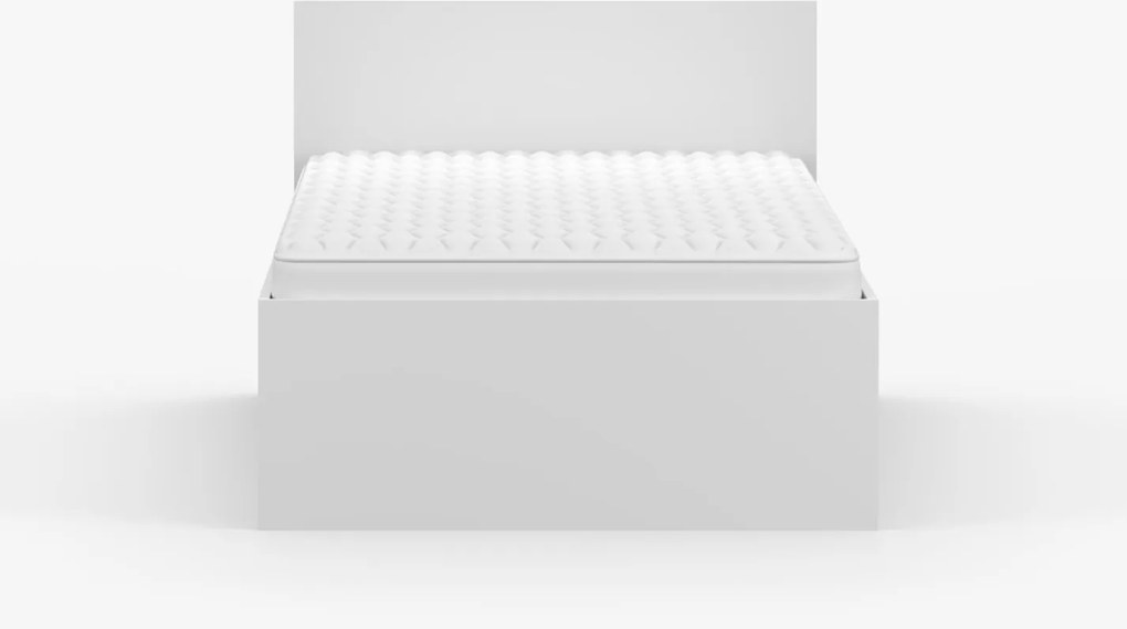 Postel SCOUT II 200x90 cm - bílá