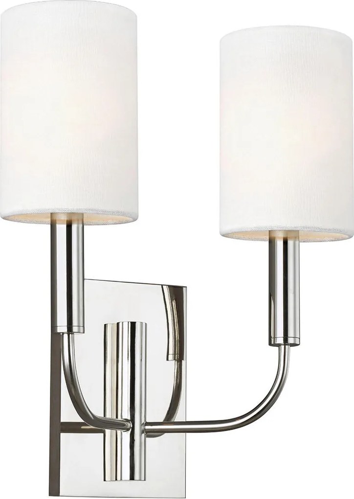 XXXLutz NÁSTĚNNÉ SVÍTIDLO, 28.9/35.9/16.5 cm Elstead Lighting - Online Only svítidla - 009093064701
