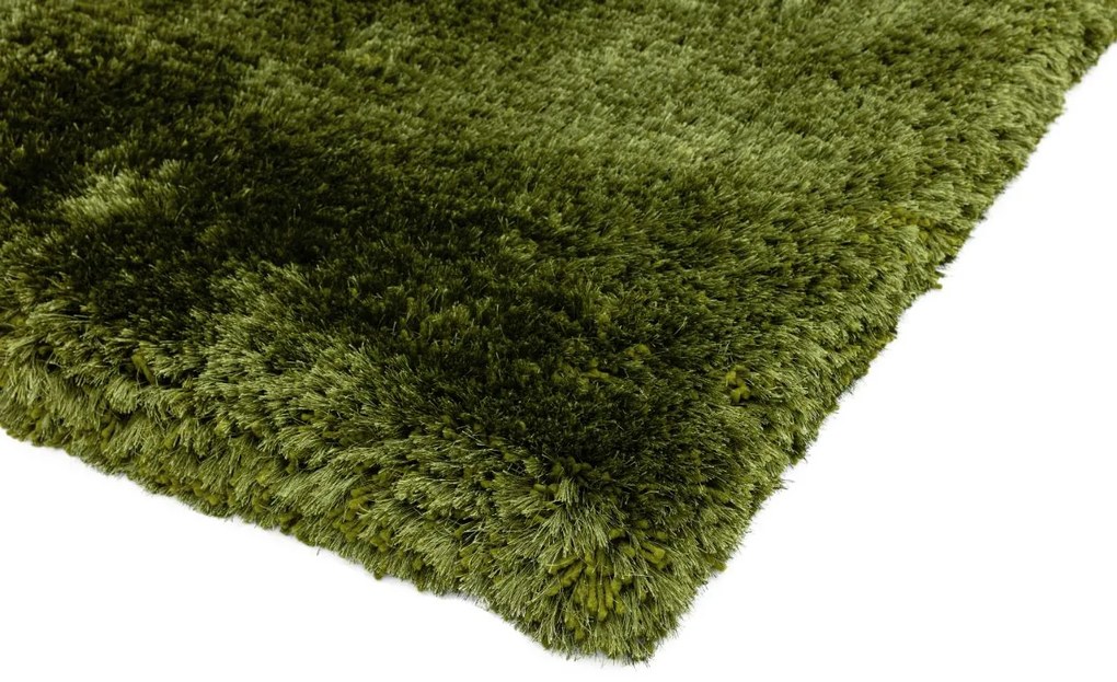 Zelený  koberec Cookie Green Rozměry: 140x200 cm