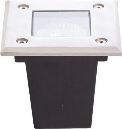 RED R10556 ORBU SQ nerezová ocel 230V GU10 35W IP65 - RED - DESIGN RENDL