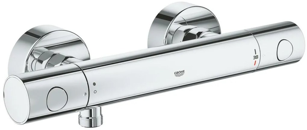 Sprchová baterie Grohe Precision Get bez sprchového setu 150 mm chrom 34773000