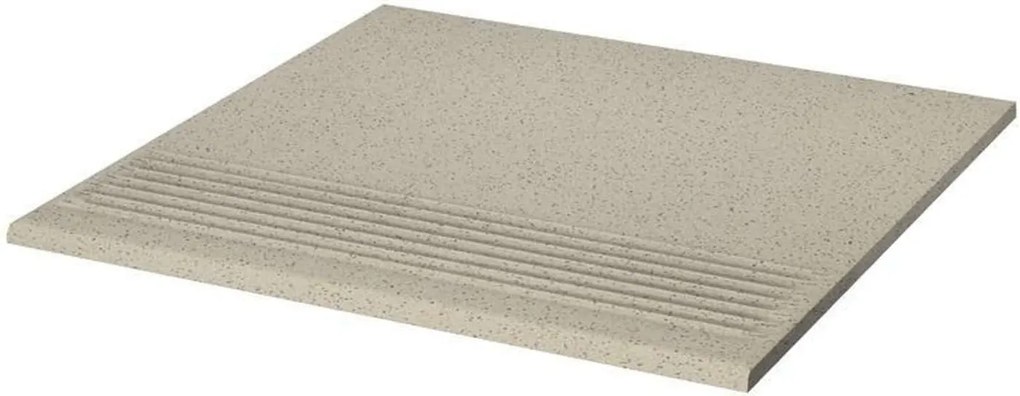 RAKO Taurus Granit - Schodovka 29,8x29,8 cm, béžová TCA34061