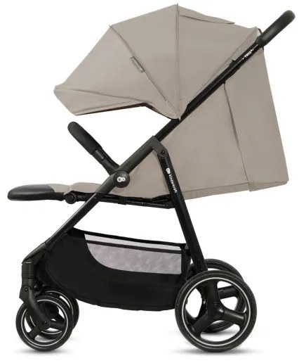 KINDERKRAFT - Sportovní kočárek TRIG 3 Stone beige