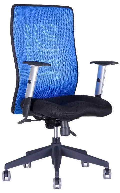 Office Pro Kancelářská židle Calypso Grand BP Barva opěráku: 14A11 modrá