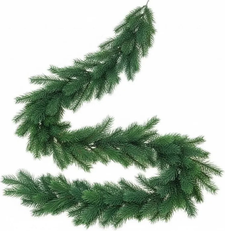 Vánoční girlanda Premium 180 cm