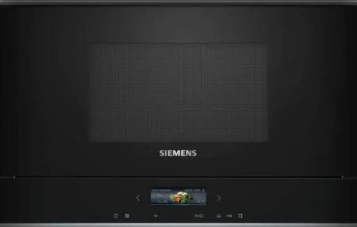 Siemens iQ700 vestavná mikrovlnná trouba BE732R1B1