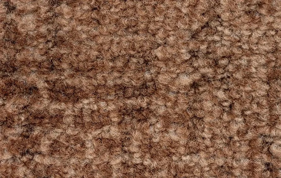 ASSOCIATED WEAWERS Metrážový koberec BATIK 40 hnědý BARVA: Hnědá, ŠÍŘKA: 4 m