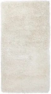 BO-MA koberce AKCE: 80x150 cm Kusový koberec Monte Carlo White - 80x150 cm