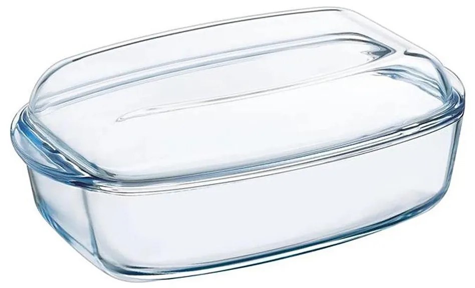 Zapékací mísa s víkem PYREX 6,7 l