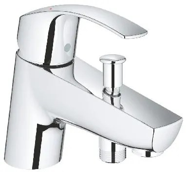 Grohe Eurosmart - Vanová baterie, chrom 33412002