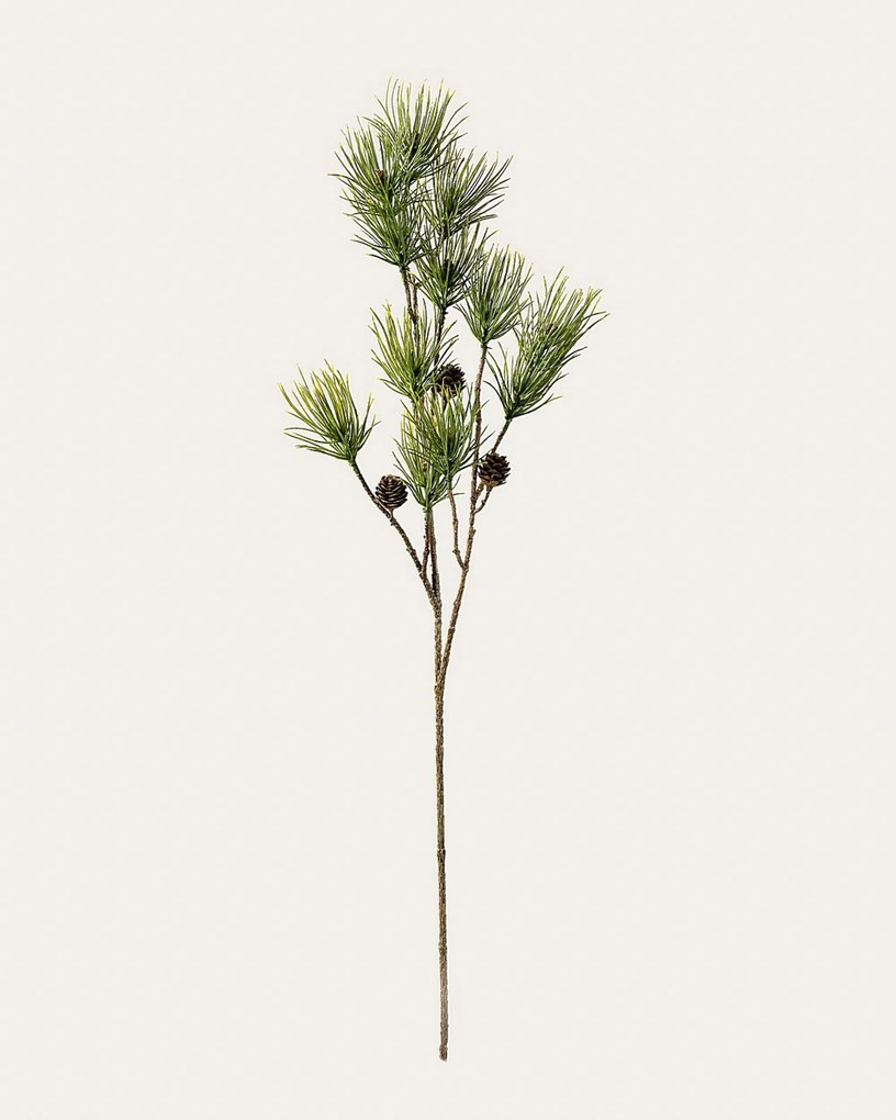 Dekorační větvička Pine Tree 90 cm