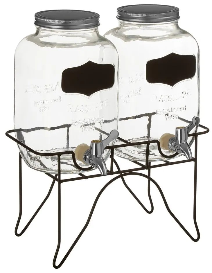 Nádoby na nápoje v sadě 2 ks 3,9 l Groces – Premier Housewares