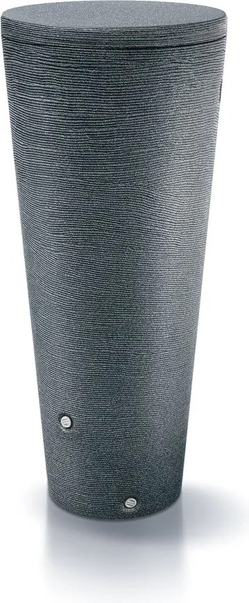 Sud na dešťovou vodu Tubus 210 l granit