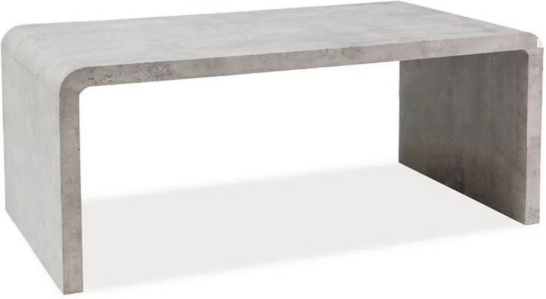 Konferenční stolek Mio - šedá