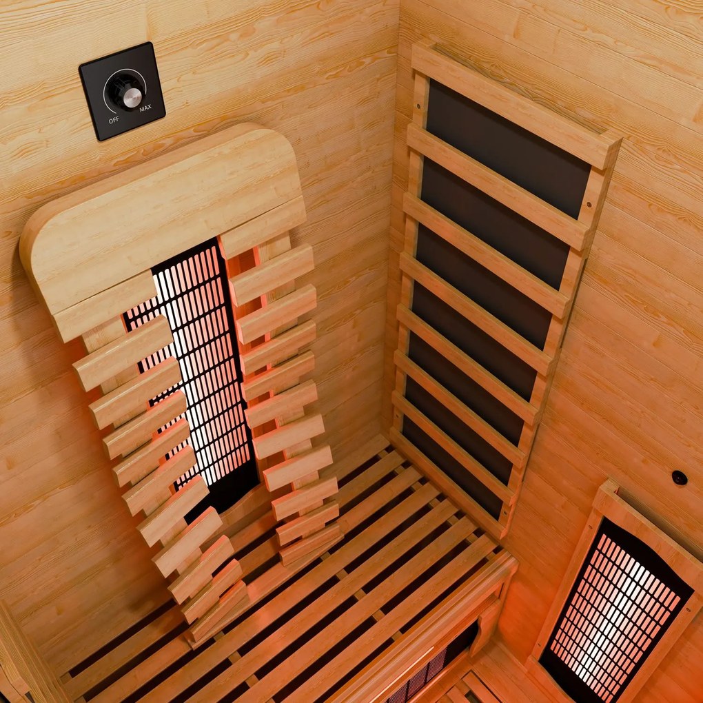 Artsauna Infrasauna Kiruna 90 Premium