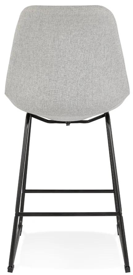 Kokoon Design Barová židle Broza Mini Barva: Černá