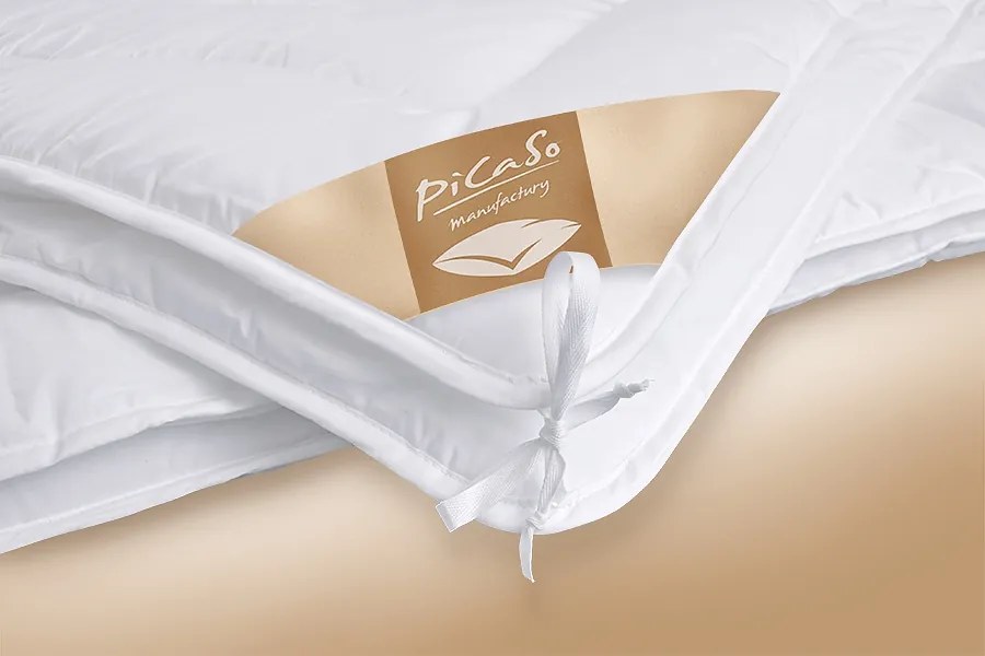 Lavinest Vyvařovací přikrývka Mirabell 4 roční období Rozměr: 140x200 cm (letní 150 g/m²) + 140x200 cm (celoroční 300 g/m²)