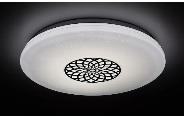 Rabalux 5364-LED RGB Stmívatelné stropní svítidlo OPHELIA LED/24W/230V Wi-Fi +DO