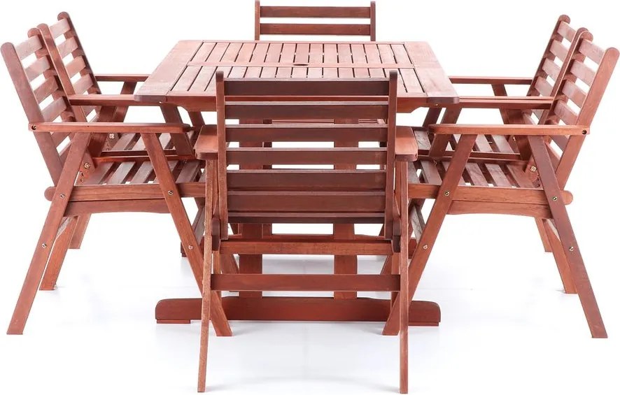 Zahradní sestava Meranti Monroo 6 VeGA