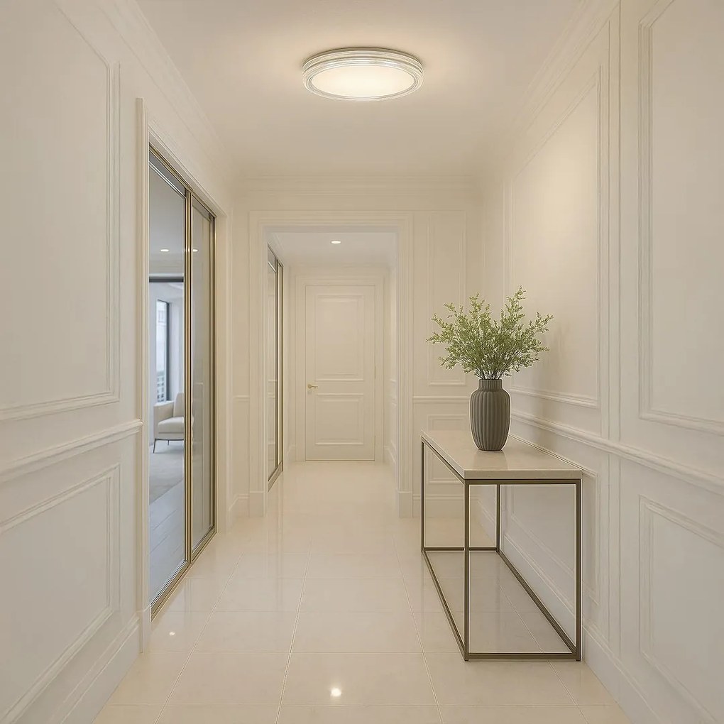 Stropní LED svítidlo Lago, 1x LED 36w, 4000k