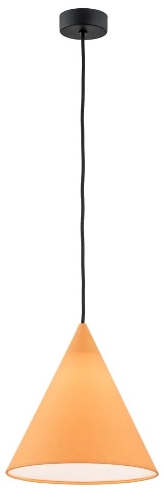 ARGON JAWA 4100 oranžová Závěsné svítidlo