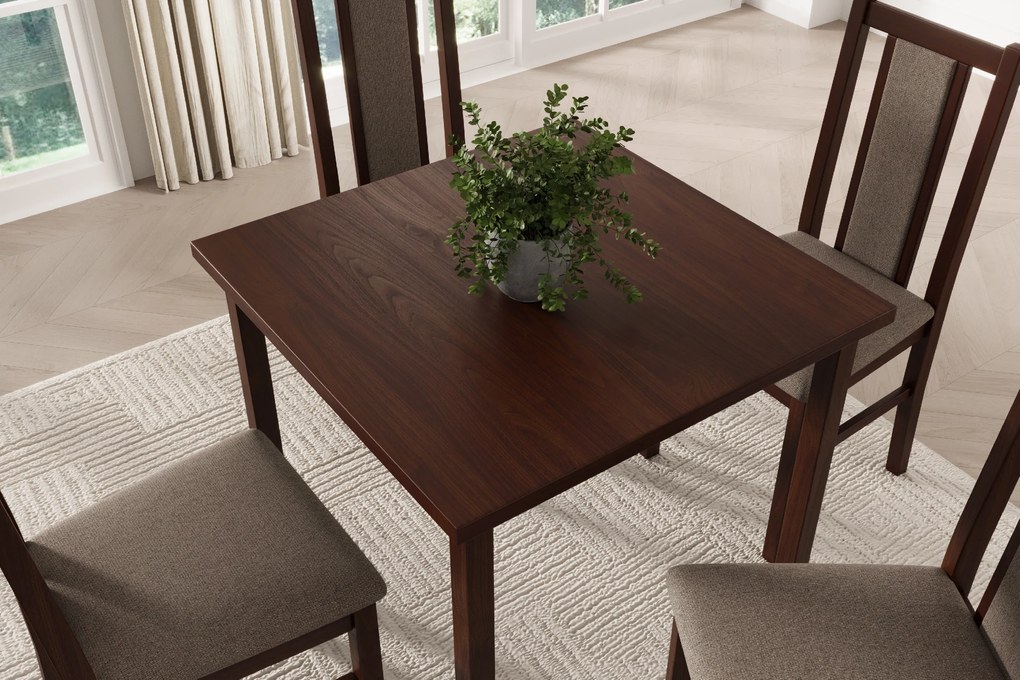 ADRK Furniture Židle Vos XIV CH-VOS-XIV-DW-OP20