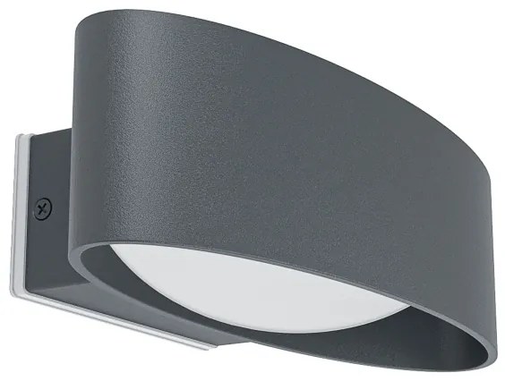 Eglo 98711 - LED Venkovní nástěnné svítidlo CHINOA LED/10W/230V IP44