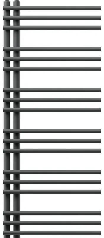 Mexen Neptun, topné těleso 1200 x 500 mm, 456 W, antracitová, W101-1200-500-00-66