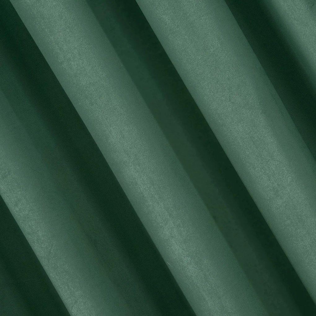 ZATEMŇOVACÍ ZÁVĚS NA PÁSCE PIERRE CARDIN SIBEL 140X270 CM TMAVOMÁTOVÁ