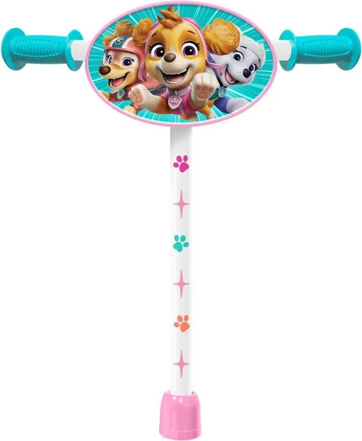 Dětská trojkoloběžka Paw Patrol Girl