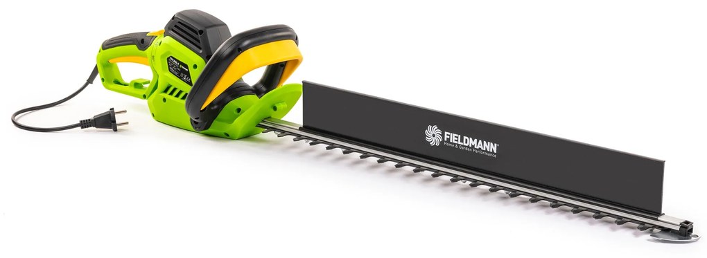 Fieldmann FZN 2805-E Elektrické plotové nůžky Příkon: 750W, Délka lišty 660 mm, Pracovní délka 610 mm, Max. průměr střihu 24 mm, .