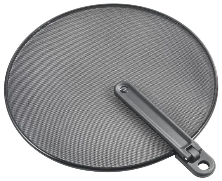 Ocelové ochranné síto na pánev ø 29 cm – Metaltex