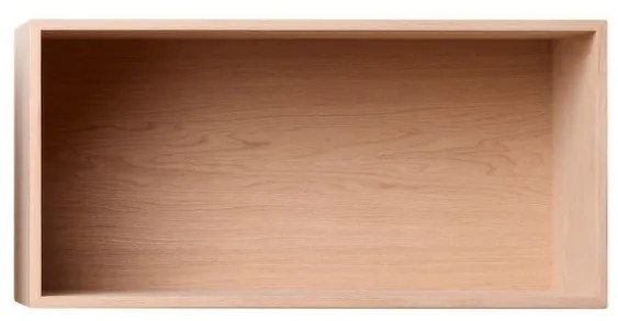 Muuto Police Mini Stacked large, oak