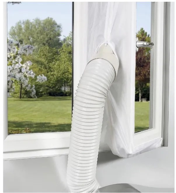 Solight mobilní klimatizace 9000 BTU, smart WiFi, chlazení, odvlhčování, ventilátor
