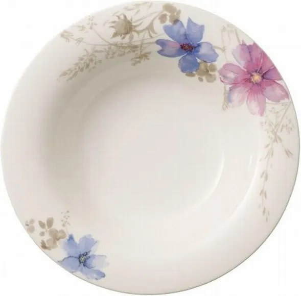 XXXLutz HLUBOKÝ TALÍŘ Mariefleur Gris Basic 23 cm Villeroy & Boch - Hluboké talíře - 003407020412