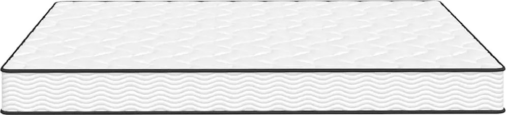 Matrace s bonnellovými pružinami medium 200 x 200 cm 3206409