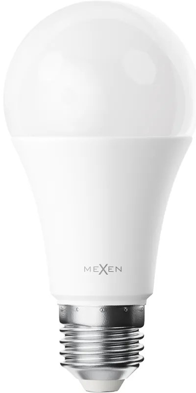 Mexen Nova, LED žárovka E27, A60, 15W, neutrální - 4000K, 1575 lm - L100-E27-1540-01