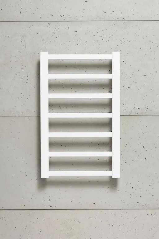 PMH Galeon 600 x 792 mm G2W koupelnový radiátor bílá