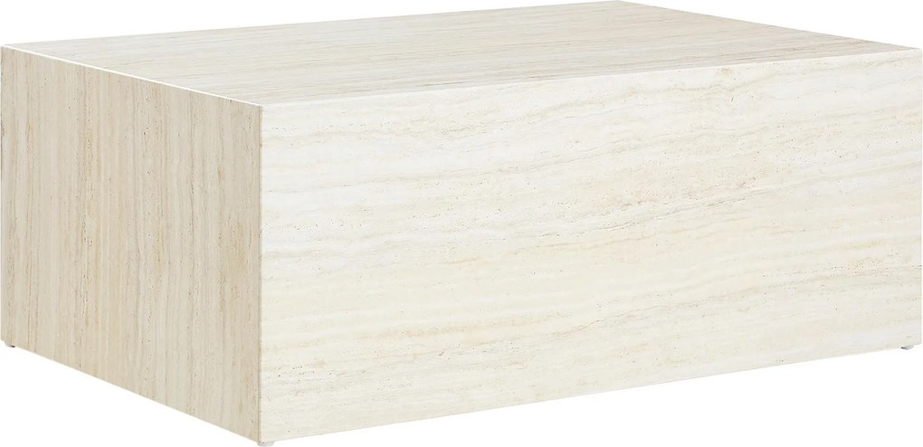 XXXLutz KONFERENČNÍ STOLEK, béžová, kompozitní dřevo, 90/60/35 cm Livetastic - Konferenční stolky - 001769013701