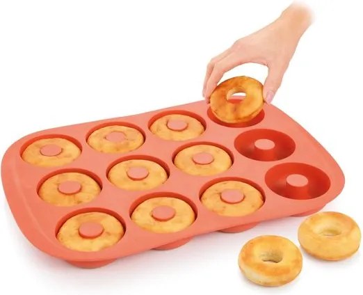 TESCOMA Forma 12 donutů DELÍCIA SiliconPRIME