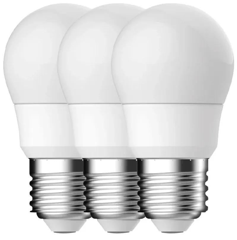 LED žárovka NORDLUX s paticí E27 2,9 W až 7,7 W, 2700 K - 3 x 4,9 W, 470 lm