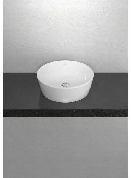 Villeroy & Boch 5A254501 - Umyvadlo na desku ARCHITECTURA pr.45 cm keramika/bílá