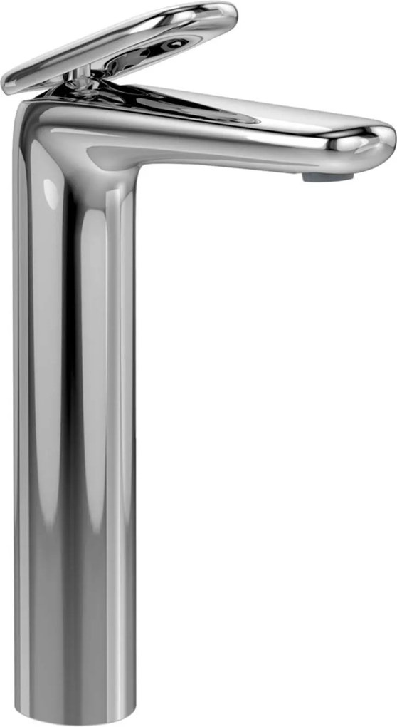 Villeroy & Boch Antao - Umyvadlová baterie s výpustí Push-Open, chrom TVW11100500061