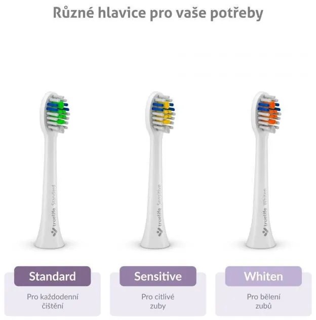 TrueLife Sonický zubní kartáček SonicBrush Compact