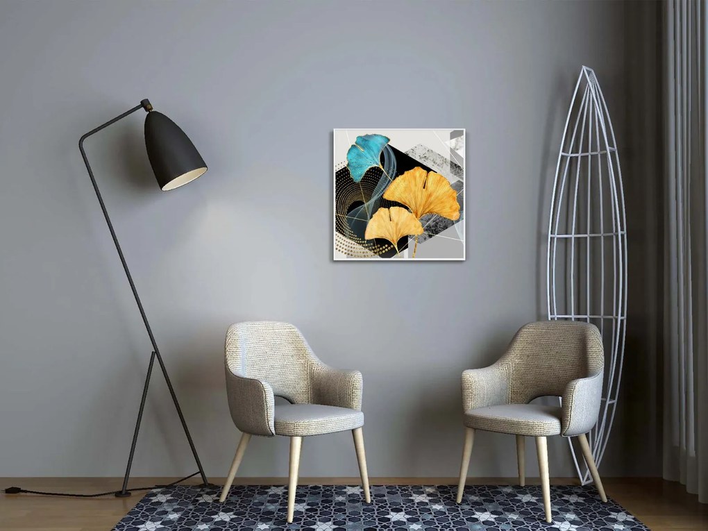 Nástěnný infrapanel BASIC 300W | Výhřevnost 5.5 m2 | 60x50 cm