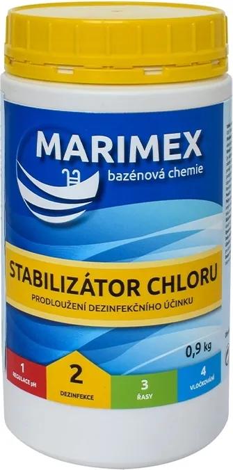 Marimex | Marimex Stabilizátor chloru 0,9 kg | 11301403